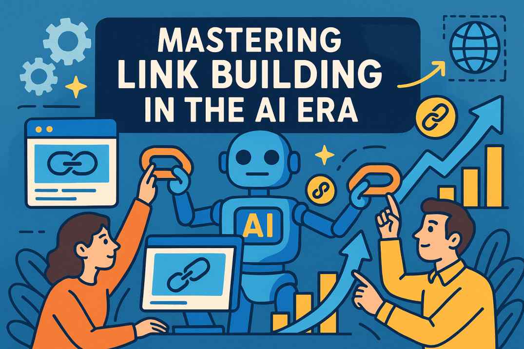 Mastering Link Building in the AI Era: A Complete 2025 Guide